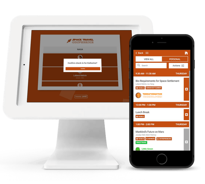 Mobile Event App | PheedLoop